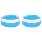 Buy Princeware Solar Casserole Set - With Plastic Lid, Heat-Resistant ...