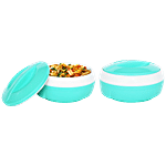 Buy Princeware Solar Casserole Set - With Plastic Lid, Heat-Resistant ...