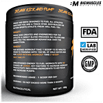 Buy Bigmuscles Nutrition Pre-Workout Formulation - Freak, Tropical ...