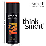 Buy Smart Collection Deodorant - Turbo, For Men Online at Best Price of ...