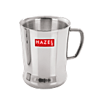Buy HAZEL Stainless Steel Green Tea/Coffee Spice Cup - Big Online at ...