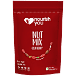 Buy Nourish you Raw Goji Berry Nut Mix - Gluten Free Online at Best ...