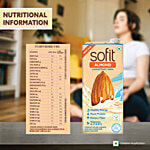 Buy Sofit Almond Unsweetened Drink Online at Best Price of Rs 300 ...