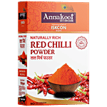 Buy Annakoot Red Chilli Powder - Naturally Rich, Fresh & Natural Online ...