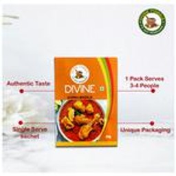 Buy DIVINE MASALA Blended Powdered Spice Mix - Korma Masala Online at ...