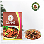 Buy DIVINE MASALA Blended Powdered Spice Mix - Mutton Sukka Masala ...