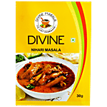Buy DIVINE MASALA Blended Powdered Spice Mix - Nihari Masala Online at ...