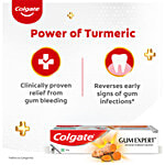 Buy Colgate Gum Expert - Advanced Ayurvedic Solution Toothpaste, With ...