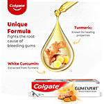 Buy Colgate Gum Expert - Advanced Ayurvedic Solution Toothpaste, With ...