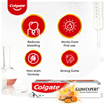 Buy Colgate Gum Expert - Advanced Ayurvedic Solution Toothpaste, With ...