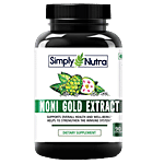 Buy Simply Nutra Noni Gold Extract Dietary Supplement Capsules ...