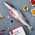 Buy fresho! Kolkata/Bengali Aar Fish - Whole, Cleaned Online at Best ...