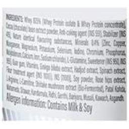 Buy Patanjali Nutrela Protein Powder - 100% Whey Performance,For ...