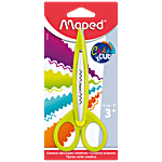 Buy Maped Craft Scissor - Creacut, Single Blade Scissors, For Ages 3 ...