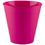 Buy Polyset Duster Dustbin - Pink, For Home & Office Use Online at Best ...