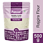 Buy PANSARI Rajgira Flour - Amaranrg Millet, Gluten-free Online at Best ...