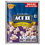 Buy ACT II Instant Popcorn - Thai Sweet Chilli Flavour, Snacks Online ...