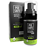 Buy Pee Safe Natural Intimate Wash For Men - Online at Best Price of Rs ...