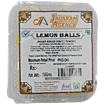 Buy Jalaram Lemon Balls Candy - Good For Digestion, No Added Chemicals ...