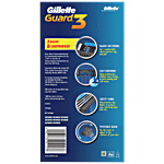 Buy Gillette Guard 3 Razor for Men 1 Razor and Pack og 8 Cartridges ...