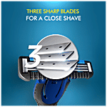 Buy Gillette Guard 3 Razor for Men 1 Razor and Pack og 8 Cartridges ...