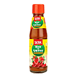 Buy Sera Hot N Sweet Tomato Chilli Sauce Online at Best Price of Rs 39 ...