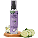 Buy Sanfe Intimate Wash 3 In 1 - With Cucumber & White Lily, No Odour ...
