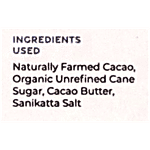 Buy Darkins Artisanal Dark Chocolate - With Sanikatta Salt, Vegan ...