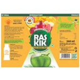 Buy RASKIK Coco-Mixed Fruit Coconut Water - Highly Nutritious, Rich In ...