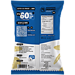 Buy BRB Popped Potato Chips - Salt & Pepper Flavour Online at Best ...