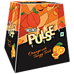 Buy Pulse Orange Candy - With Tangy Twist, Hard-Boiled Online at Best ...