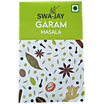 Buy Swa-jay Agro Processing Pvt. Ltd. Garam Masala Online at Best Price of Rs 85 - bigbasket