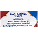 Buy Krrish Mari Banana Wafer Online at Best Price of Rs 40 - bigbasket