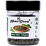 Buy Kitchen Grocery Basil Online at Best Price of Rs 99 - bigbasket