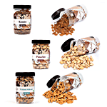 Buy Kitchen Grocery Dry Fruits Combo - Indian Kismiss, Pistachio ...