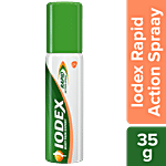 Buy Iodex Rapid Action Spray - Inflammation Relief, 5 Active ...