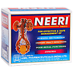 Buy Aimil Neeri Tablets - Burning Micturition, Ayurvedic Formula, For ...