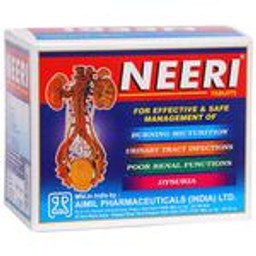 Buy AIMIL Neeri Tablets - Burning Micturition, Ayurvedic Formula, For ...