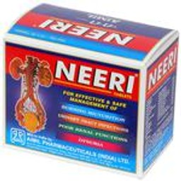 Buy AIMIL Neeri Tablets - Burning Micturition, Ayurvedic Formula, For ...