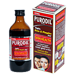 Buy AIMIL Purodil Syrup - Fights Acne & Pimples Online at Best Price of ...