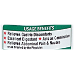 Buy Aimil Zymnet Plus Syrup - Ayurvedic Formula, Helps Gastric ...