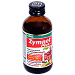 Buy Aimil Zymnet Plus Syrup - Provides Relief From Gastric Discomfort ...