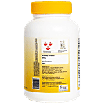 Buy Mojocare CMZ Plus Tablets - Calcium, Magnesium, Zinc & Hadjod ...