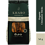 Buy Kharo Organics Organic Dalchini/Cinnamon Sticks - Non GMO, High In ...
