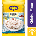 Buy Talod Khichu Flour - Healthy & Tasty, Makes 8 Servings Online at ...