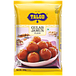 Buy Talod Gulab Jamun Flour - Healthy & Tasty, Makes 117 Servings ...