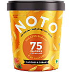 Buy Noto Ice Cream Mangoes & Cream Ice Cream Online at Best Price of Rs ...