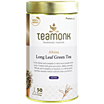 Buy Teamonk Ahina Long Leaf Green Tea - Helps To Detox Online at Best Price of Rs 850 - bigbasket