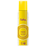 Buy Saba Deodorant Body Spray - Fresh, No Alcohol, Halal Certified, For ...