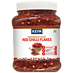 Buy Keya Red Chilli Flakes - Wonder Hot, Authentic Origin Online at ...